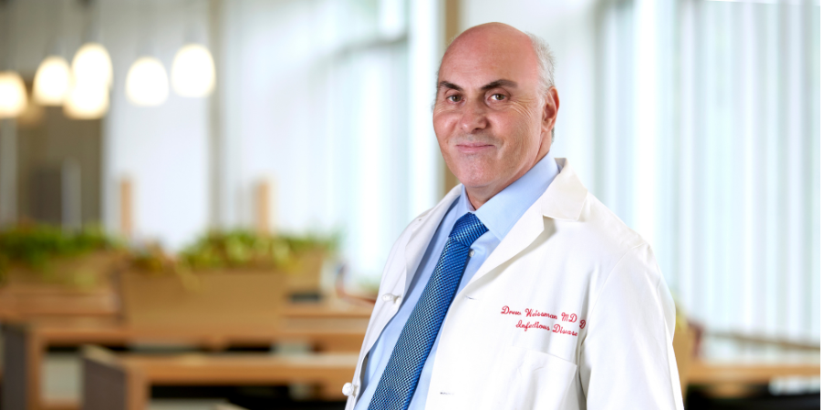 Nobel Laureate Drew Weissman, M.D., Ph.D., Delivers 28th Annual ...