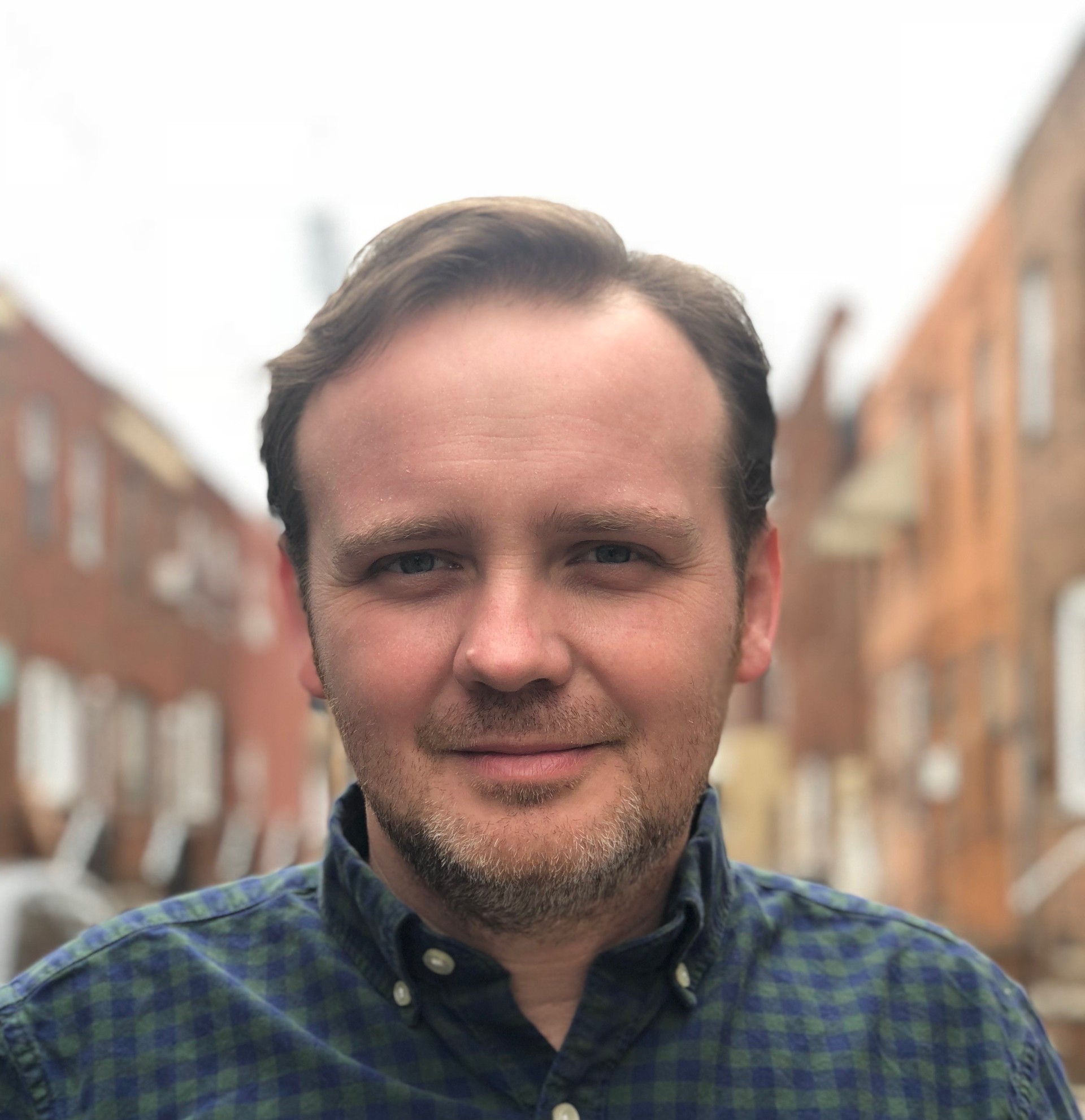 Jozef Madzo, Ph.D. - The Wistar Institute