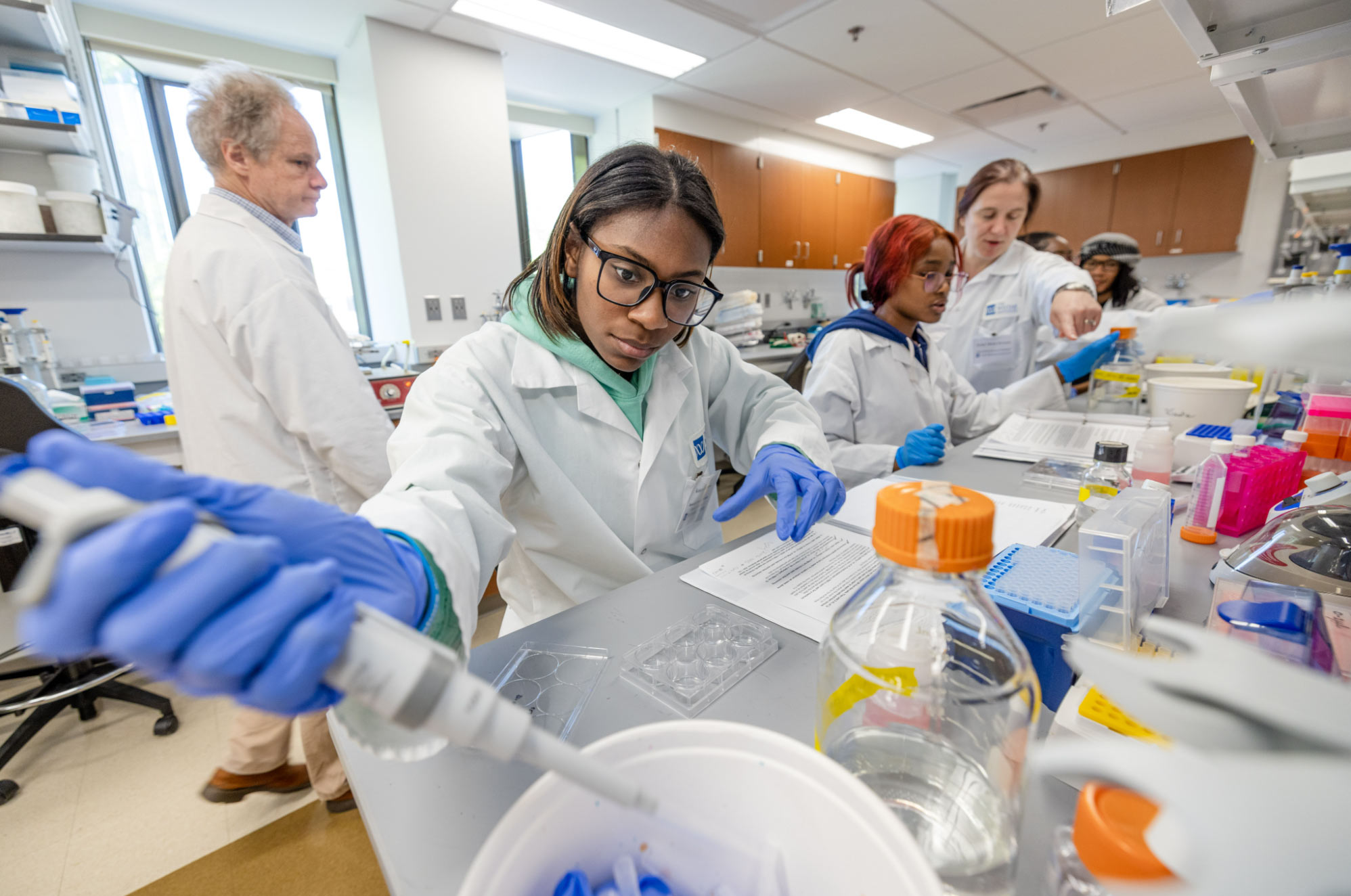 NIIMBL eXperience @Wistar | The Wistar Institute