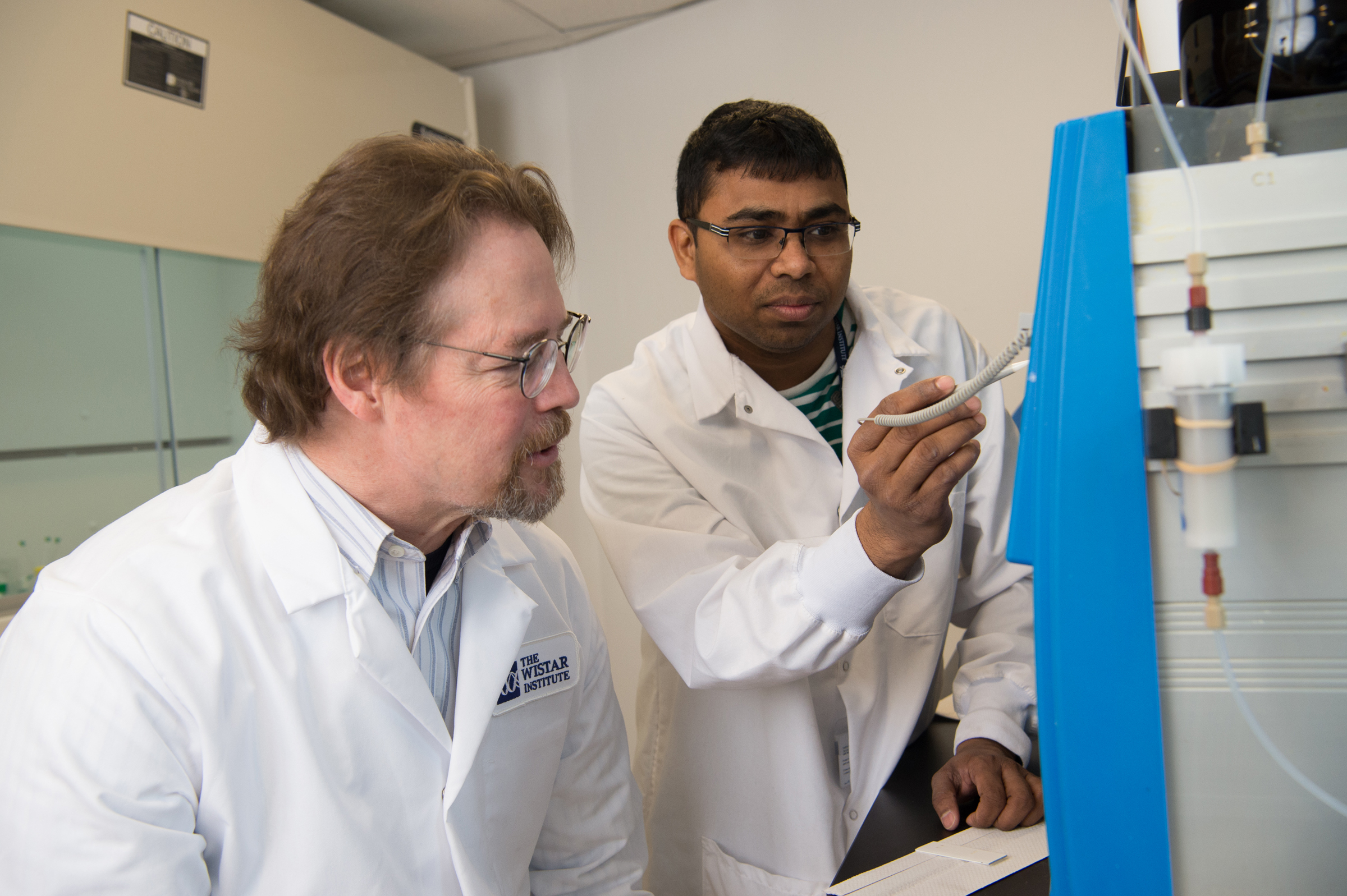 The Wistar Institute, The University of Leeds, and the Perelman School of Medicine Discover New ...