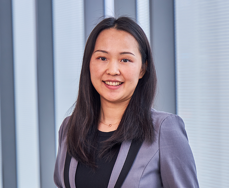 Xiaoyu (Ariel) Zhou, Ph.D. - The Wistar Institute