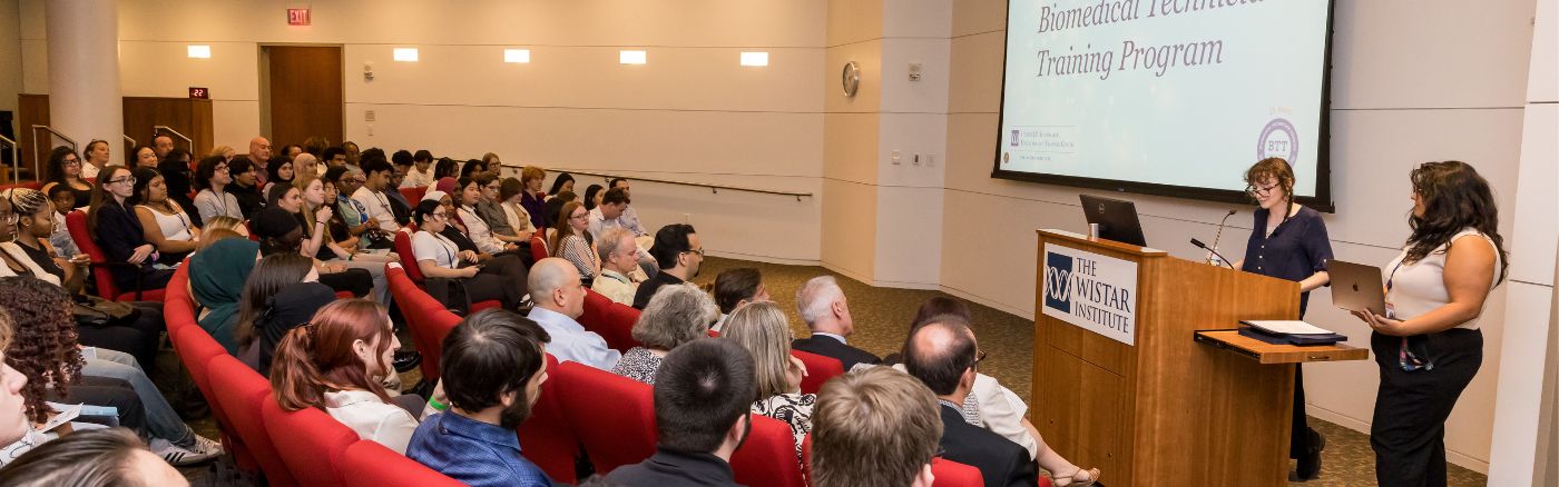 Summer at Wistar: A Season of Scientific Discovery - The Wistar Institute