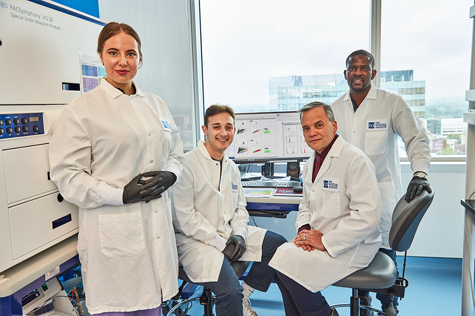 The Wistar Institute Receives $17 Million NIH Grant for Personalized ...