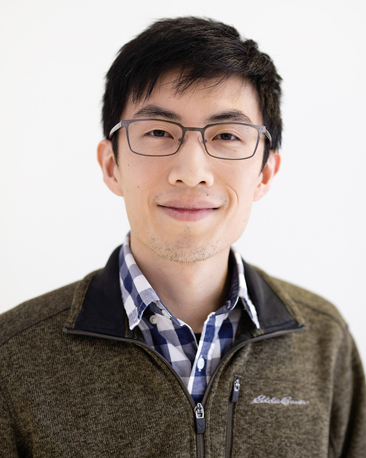 Vincent Wu, Ph.D. - The Wistar Institute