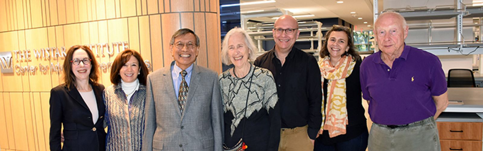 Pioneering Biologist Dr. Barbara Knowles Returns to Wistar - The Wistar ...